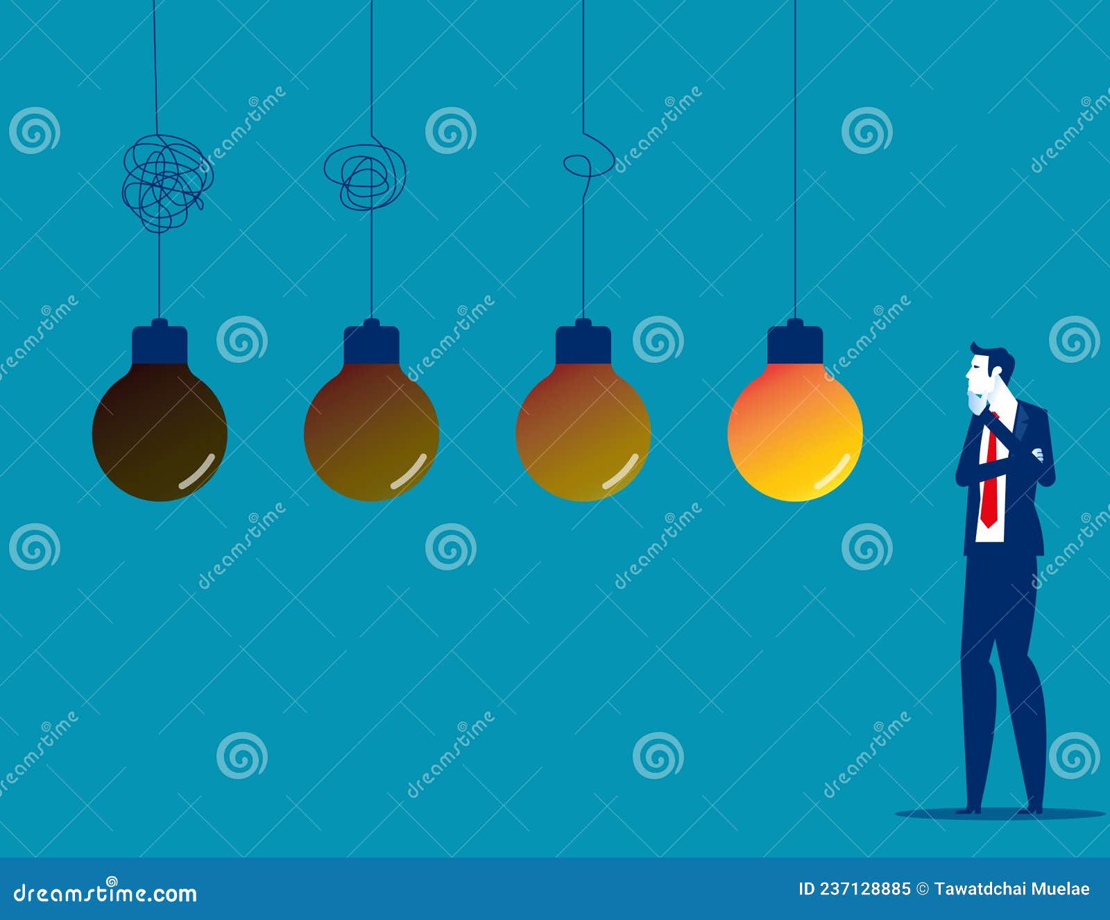 Difficult Situations for Clear Idea Person. Chaos Project Challenge ...