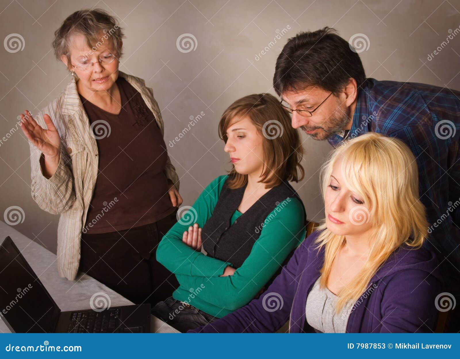 Difficult task stock image. Image of homework, jointly - 7987853