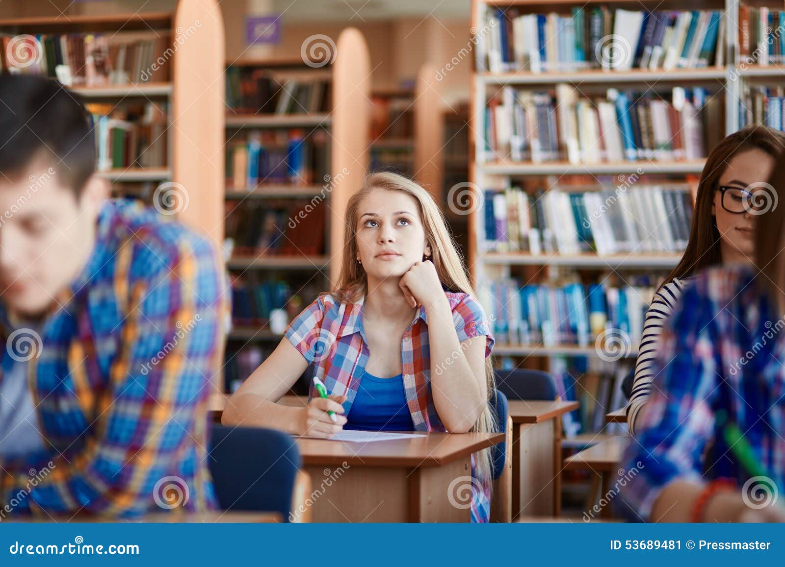 Difficult test stock image. Image of test, clever, idea - 53689481