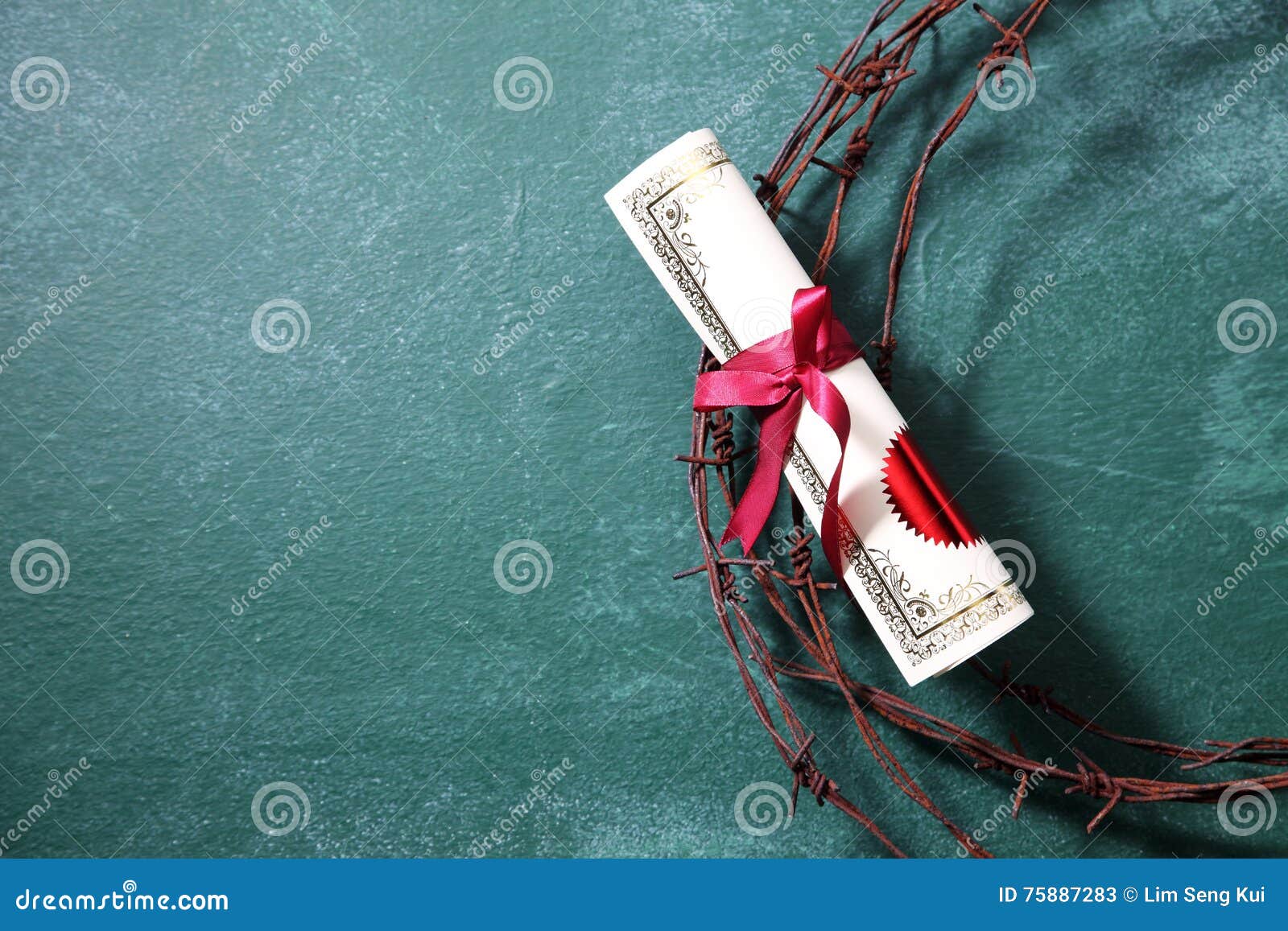 Difficult to achieve stock image. Image of chalkboard - 75887283