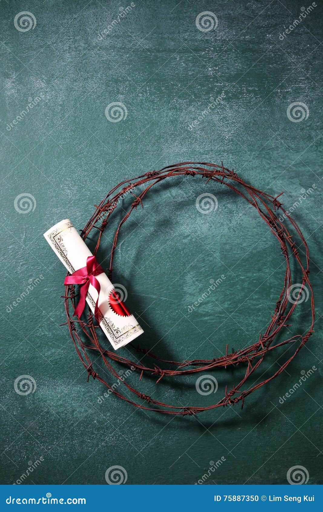 Difficult to achieve stock photo. Image of texture, text - 75887350