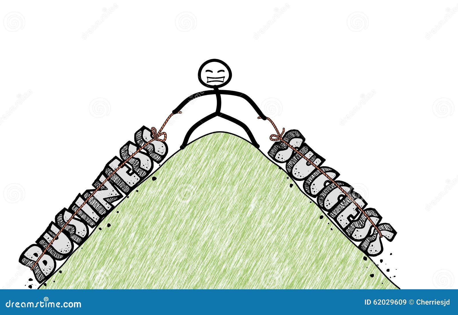 Business Stickman. Hand Drawn Characters People Figures Expressions ...