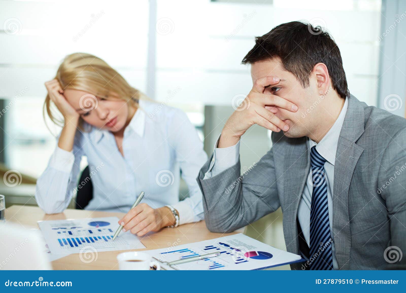 Difficult topic stock photo. Image of formal, inside - 27879510