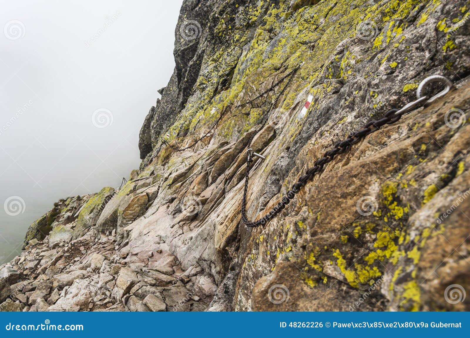 Difficult trail stock photo. Image of metal, adventure - 48262226