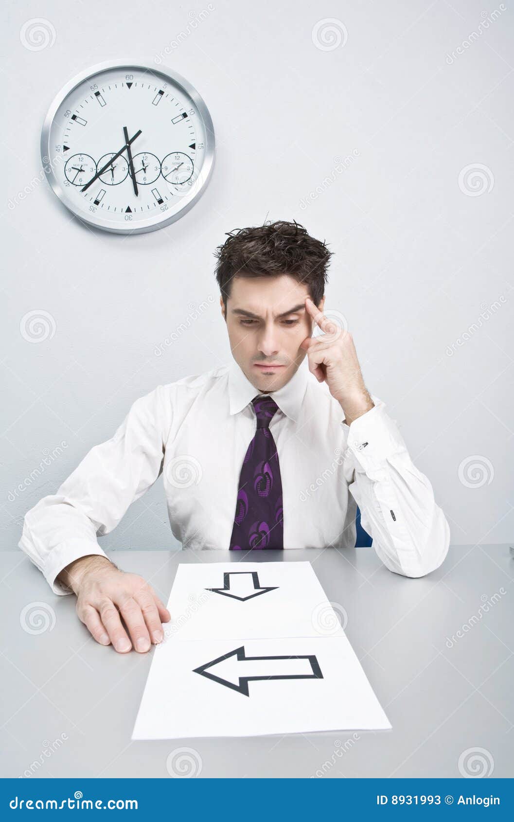 Difficulties in the Decision Stock Image - Image of caucasian, count ... Difficulties in the Decision Stock Image - Image of caucasian, count ...