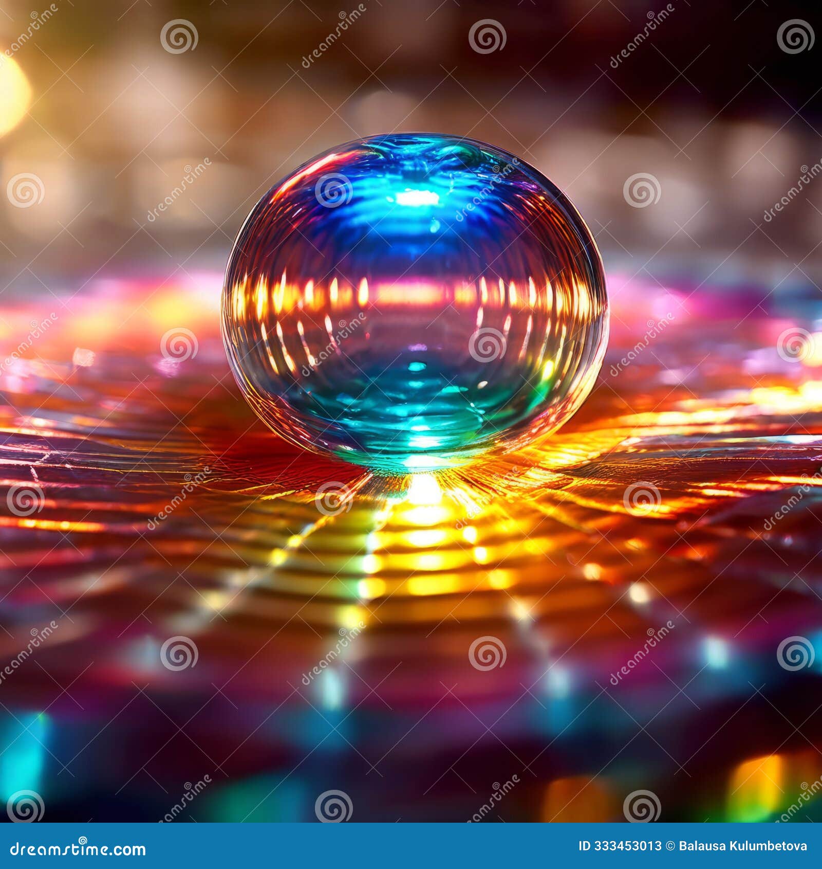 Diffraction Limit the Smallest Possible Size of a Focu Stock Image ...