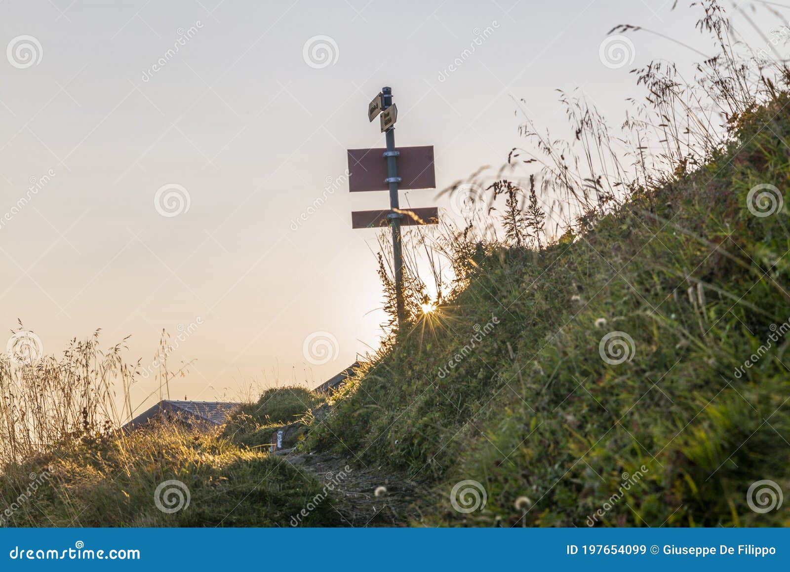 Diffraction of the Sun at Sunrise Over the Schaefler Peak in Appenzell ...