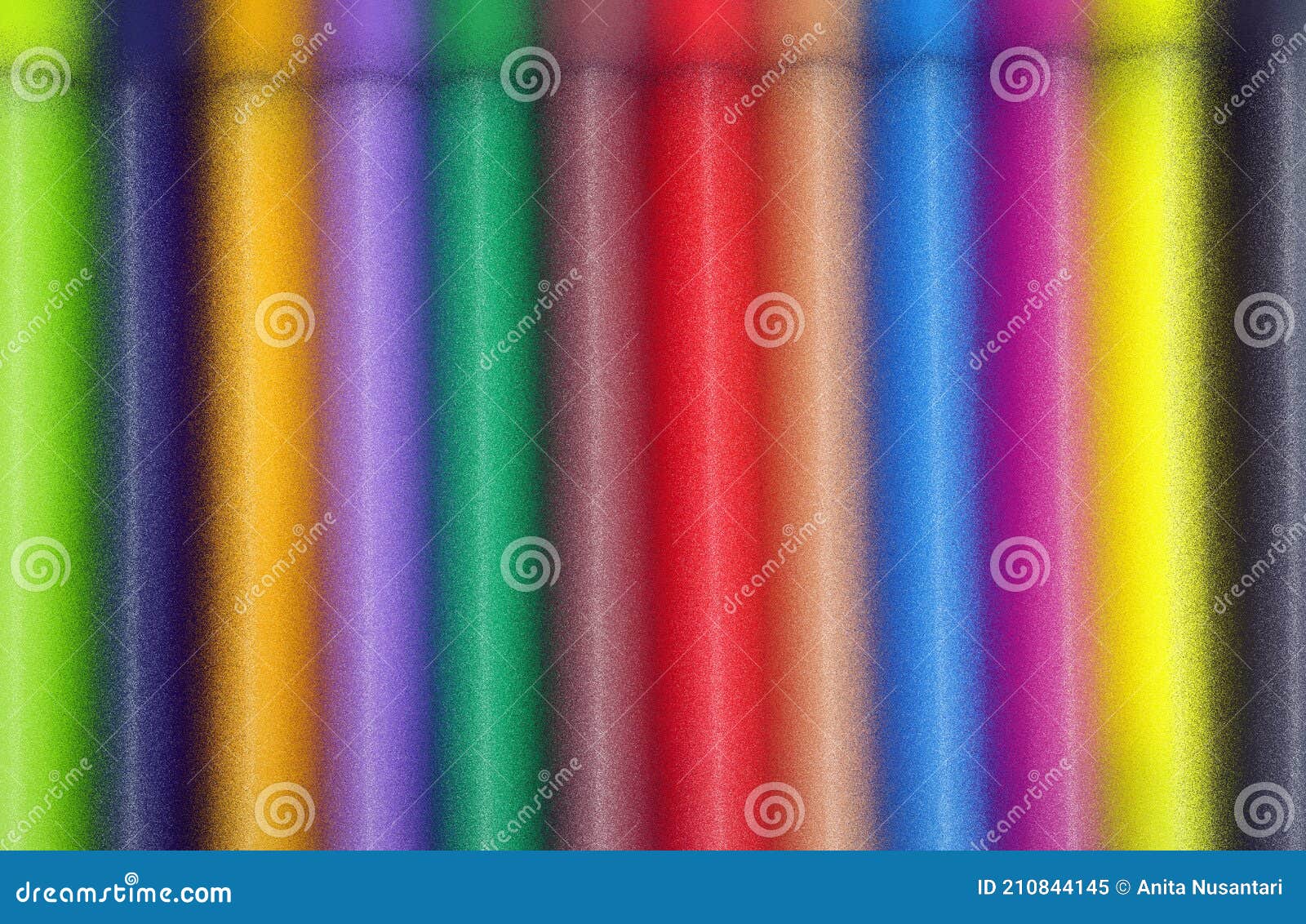 Diffuse Colorful Color Markers Background and Wallpaper Stock Image ...