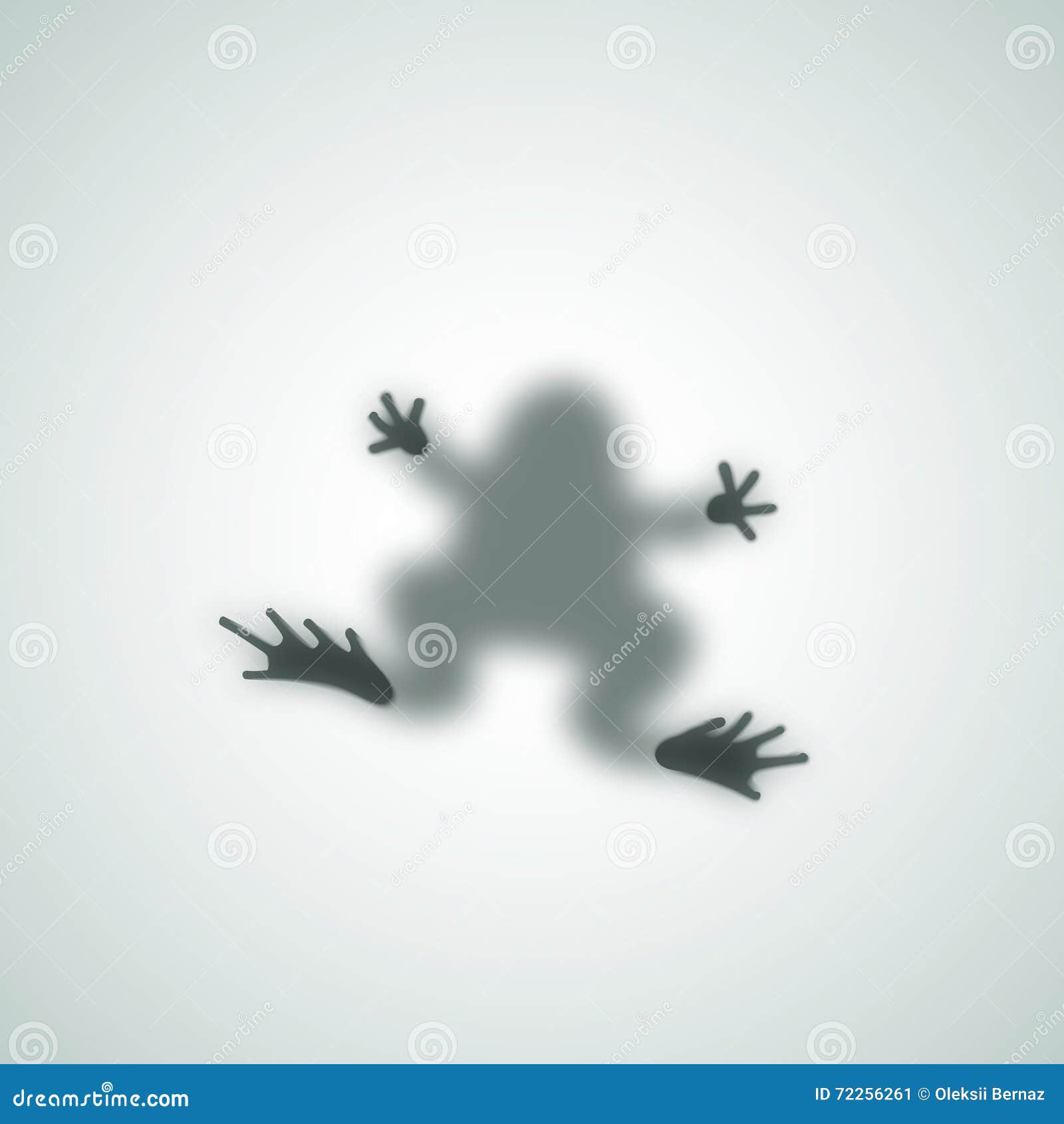 Toad Silhouette Cartoon Vector | CartoonDealer.com #73517435