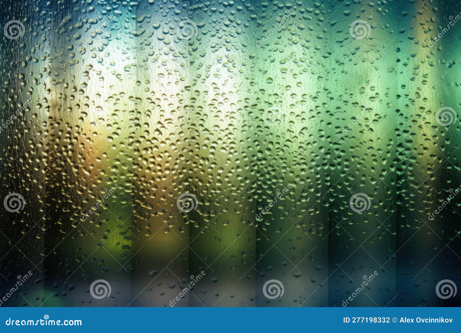 Diffused Glass Effect Background with Metallic Grunge Abstract. Perfect ...