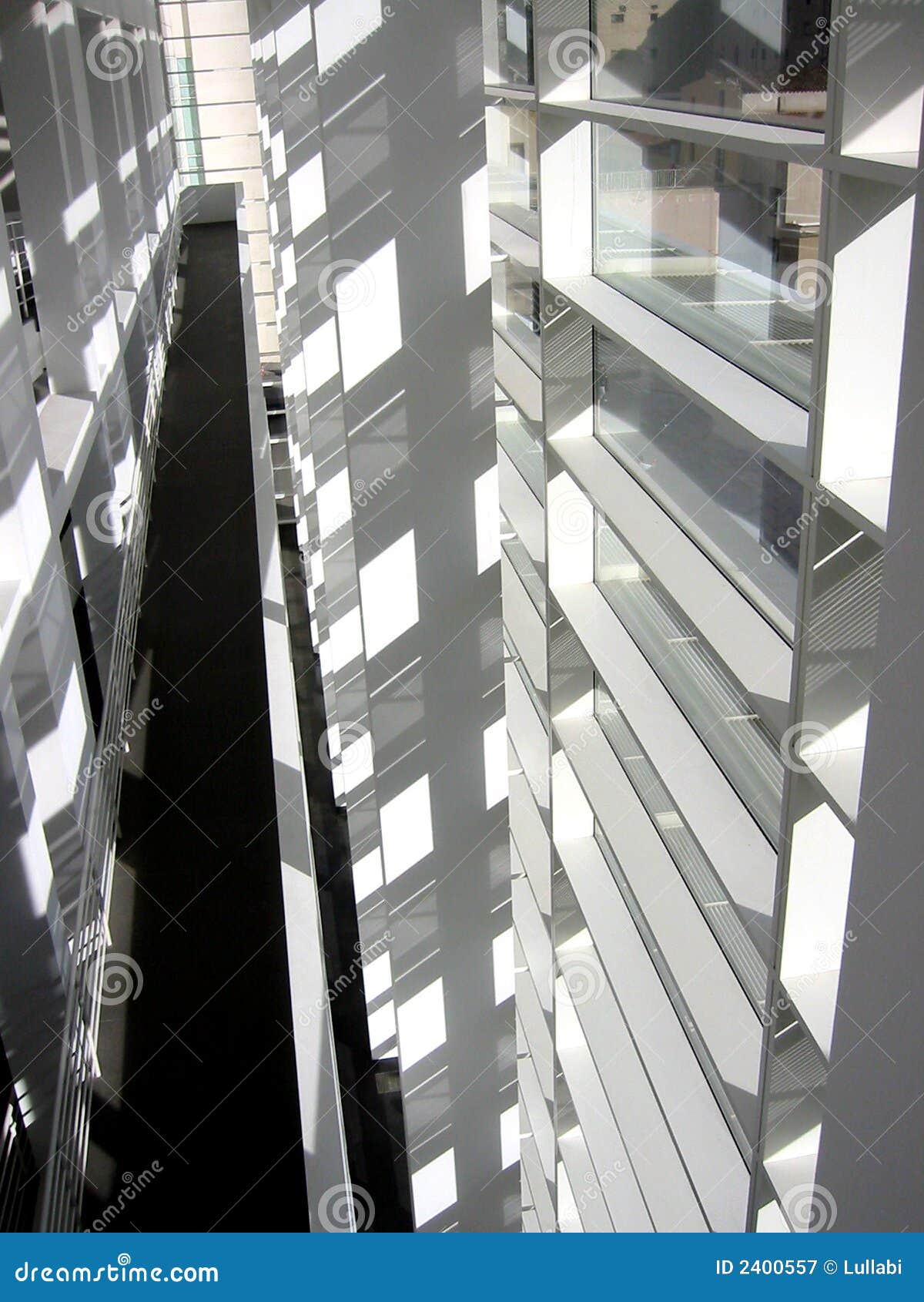 The Diffusion of Light stock image. Image of architecture - 2400557