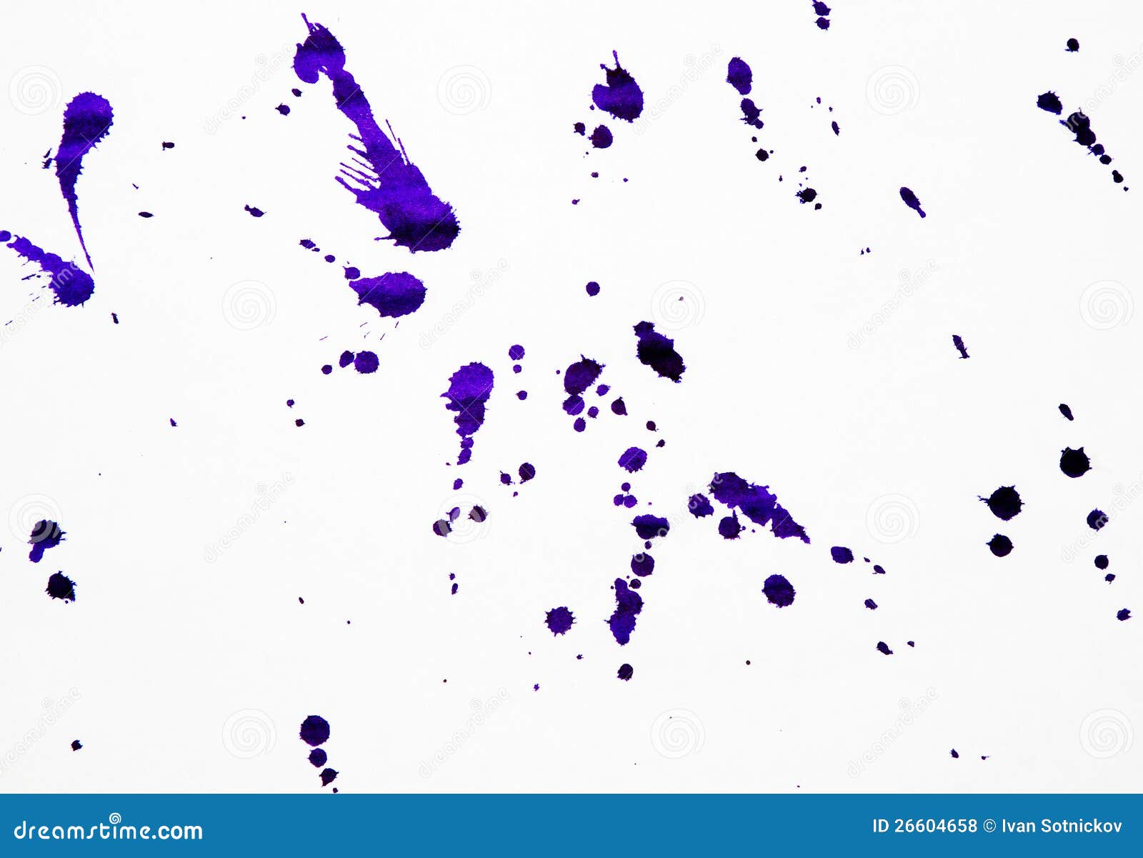 Diffusione dell'inchiostro fotografia stock. Immagine di inchiostro ...