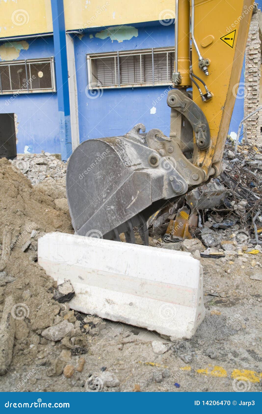 Dig stock photo. Image of construct, work, vehicle, industrial - 14206470