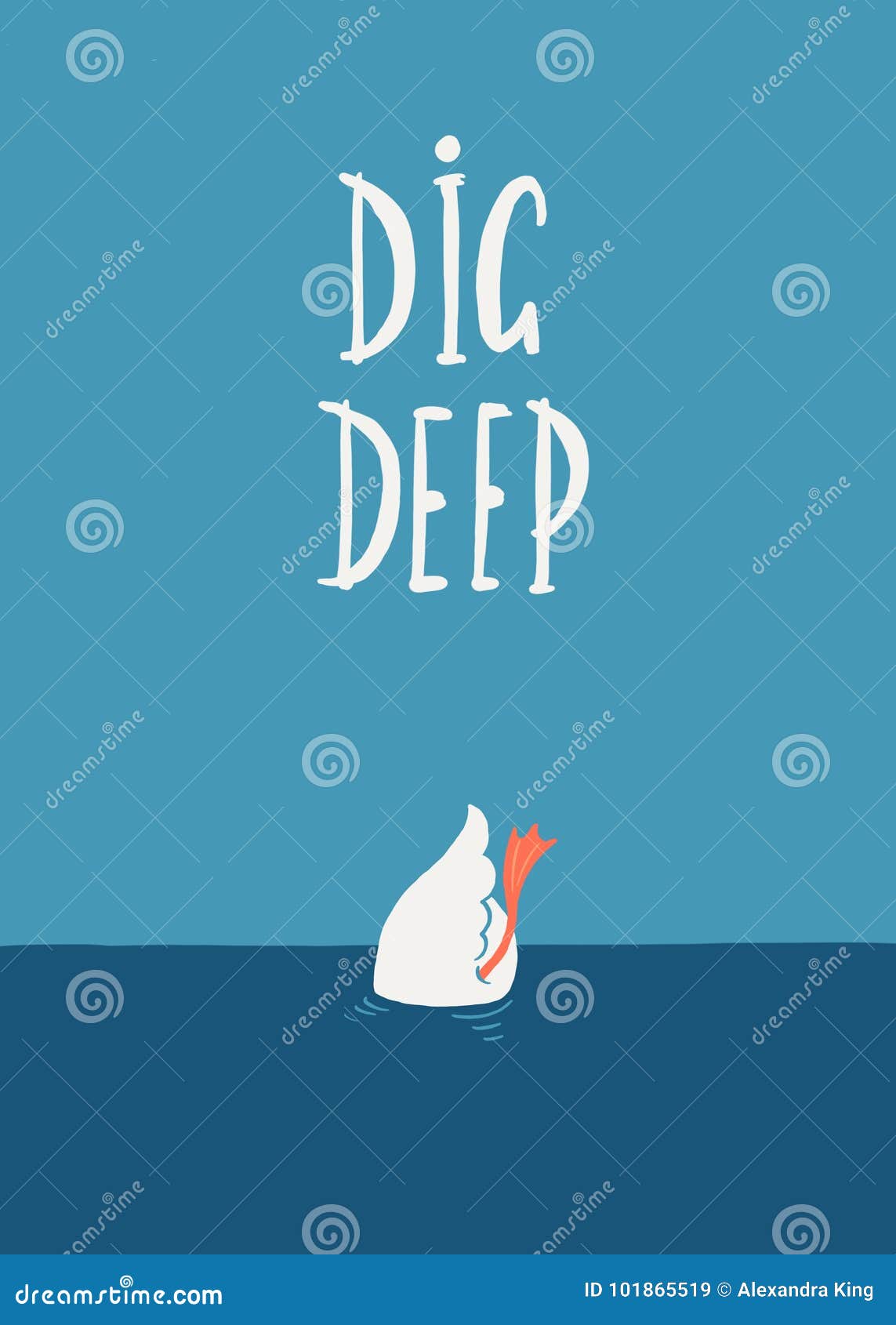 Dig Deep Stock Illustrations – 95 Dig Deep Stock Illustrations, Vectors ...