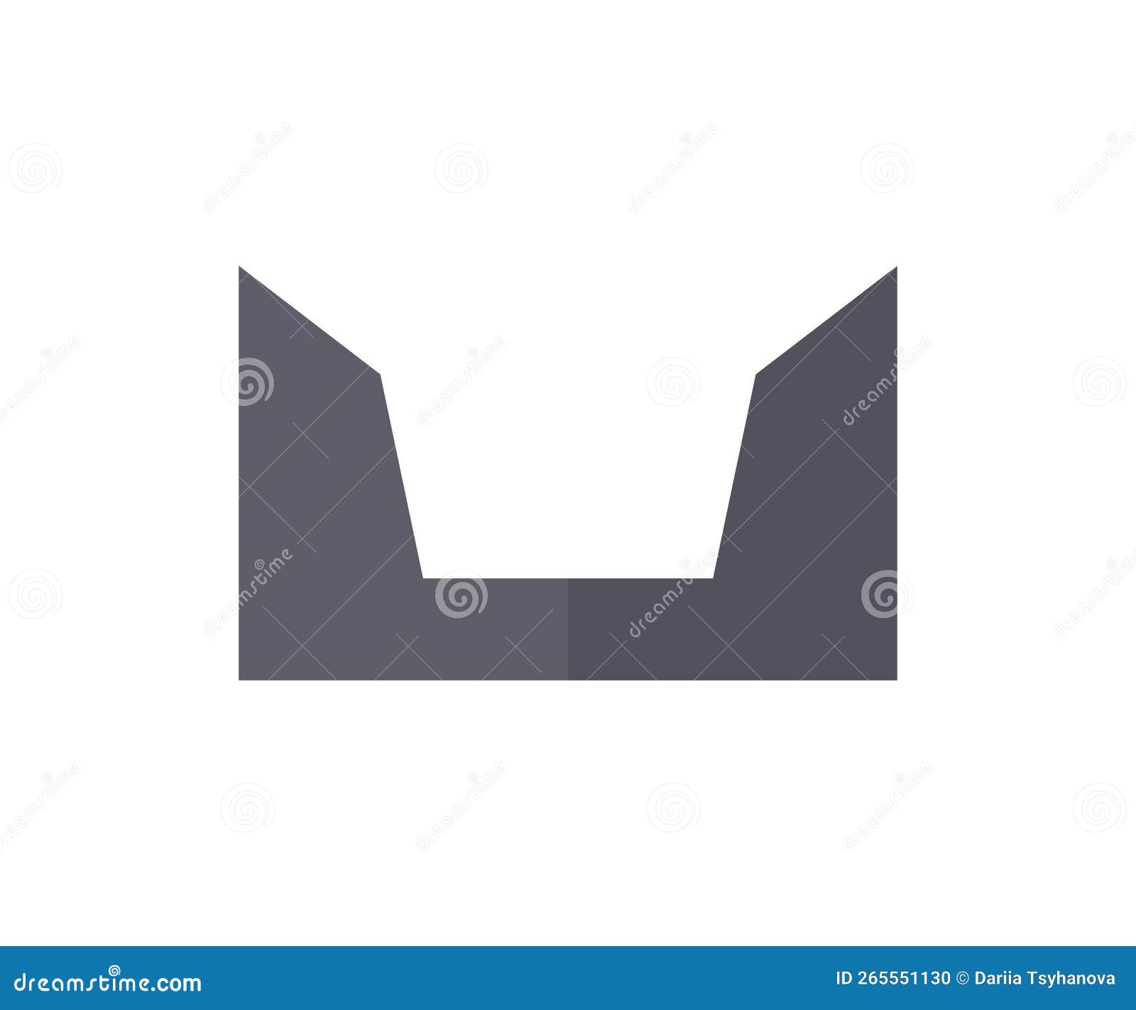 Dig a Trench. Earthworks, Digging Trench Icon Design. Construction the ...