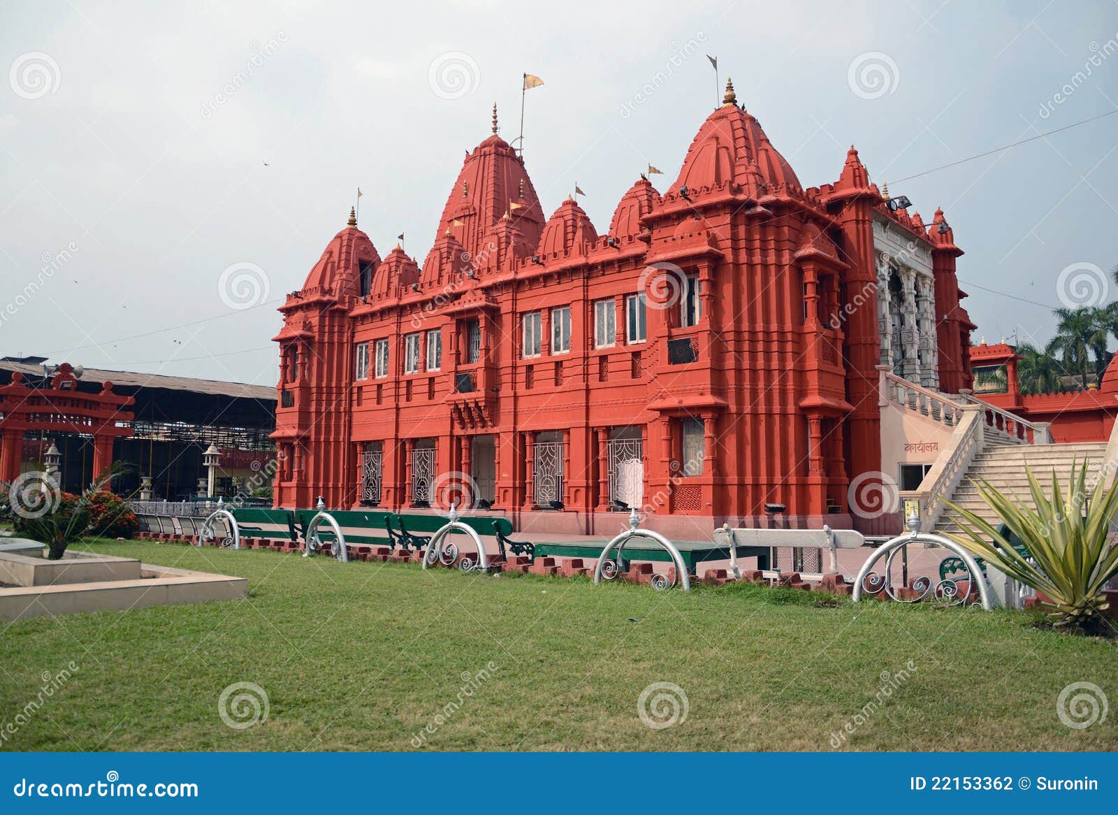 Digambara Jain Temple Stock Photography - Image: 22153362