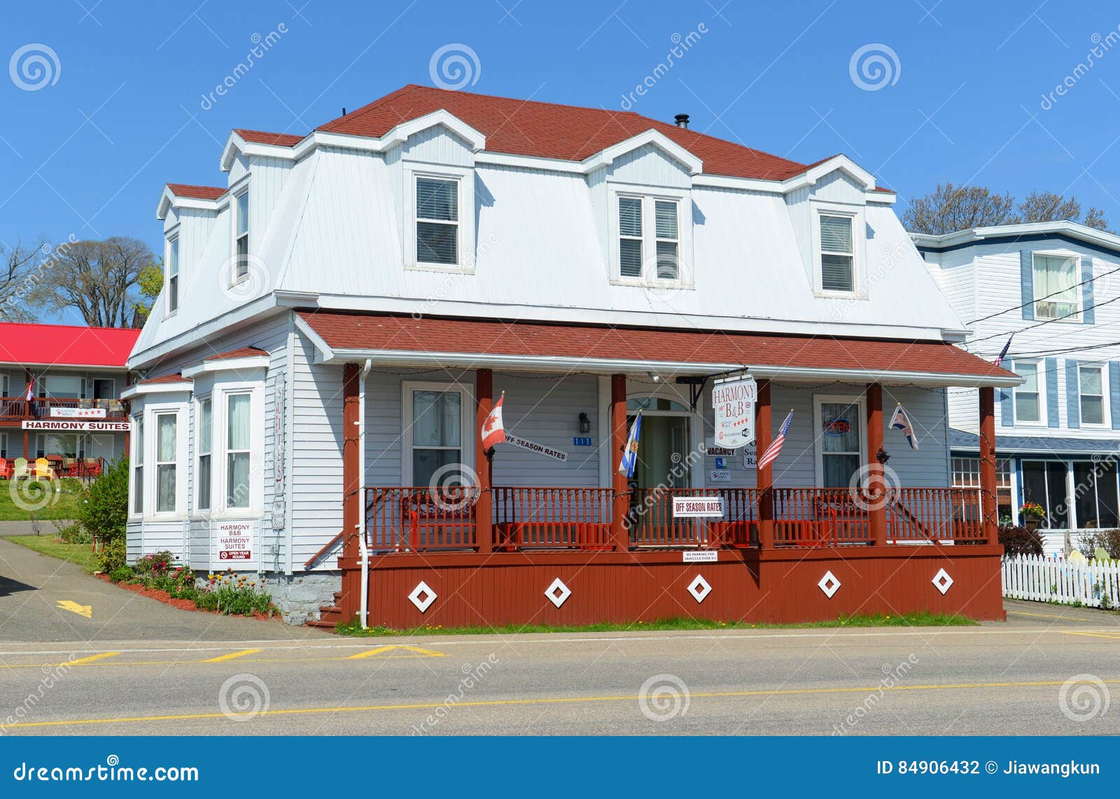 Digby, Nova Scotia, Canada editorial photography. Image of navigation ...