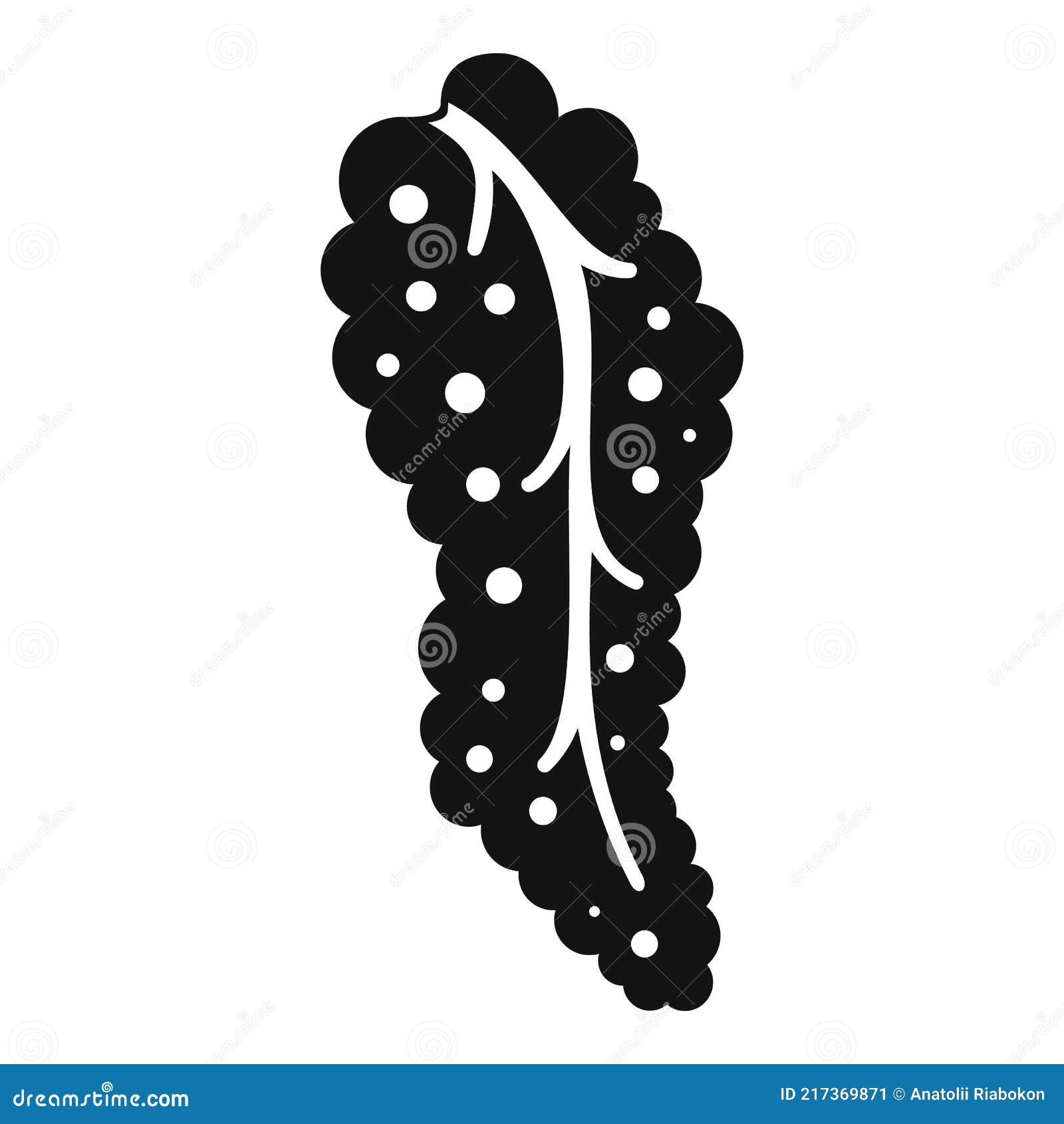 Digestion Pancreas Icon, Simple Style Stock Vector - Illustration of ...