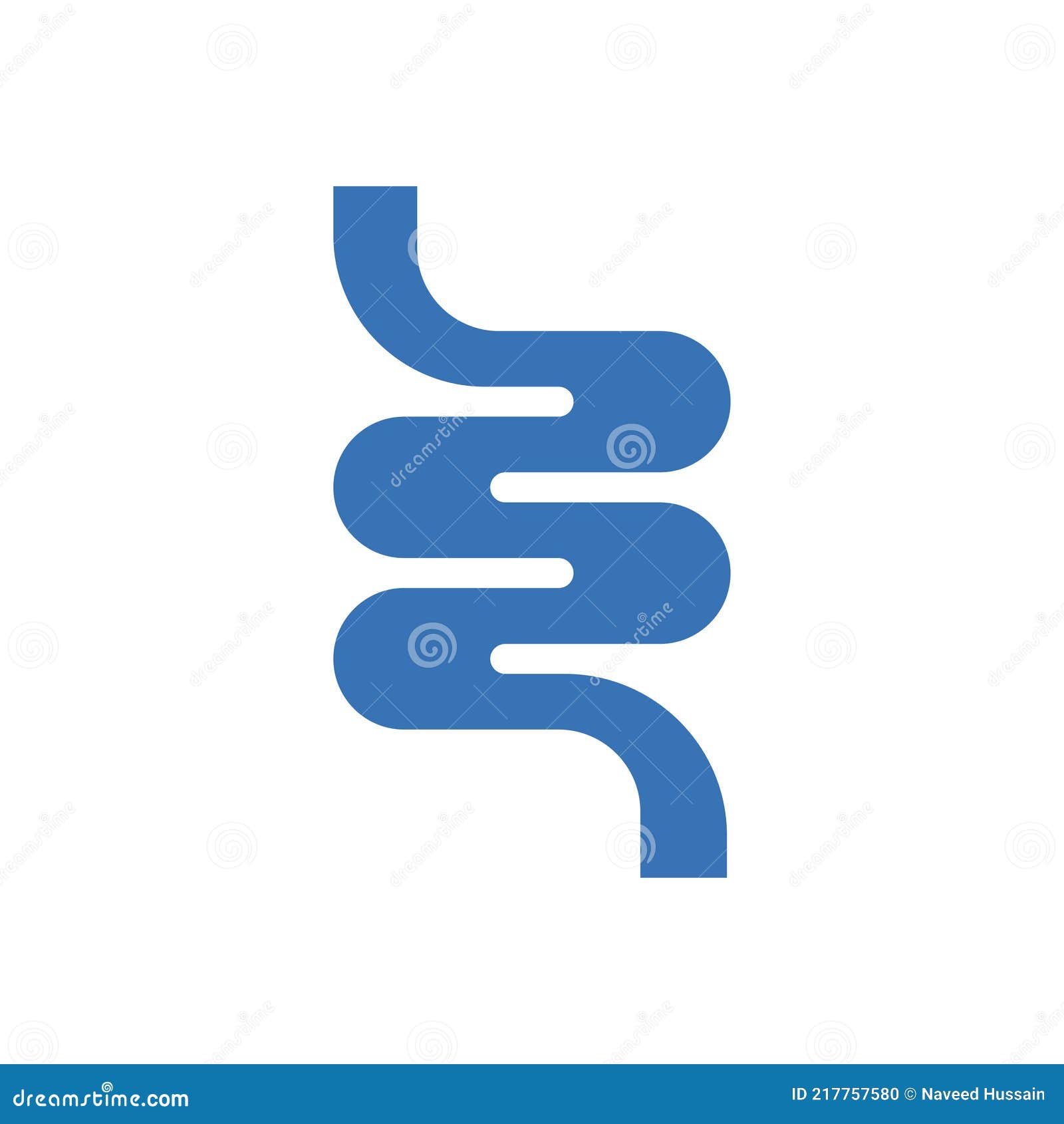 Digestion stock vector. Illustration of icon, system - 217757580