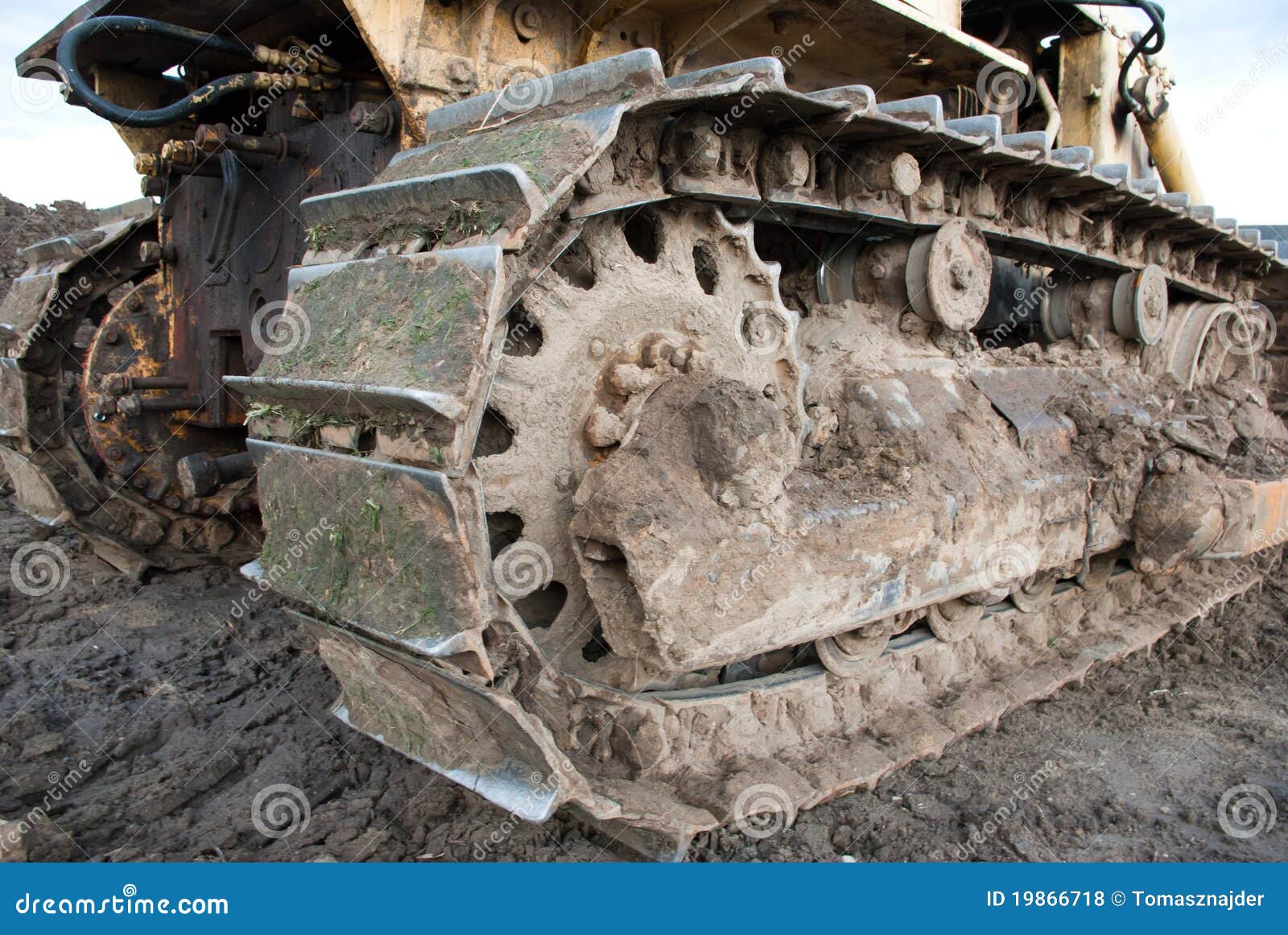 Digger stock photo. Image of bucket, digger, operator - 19866718