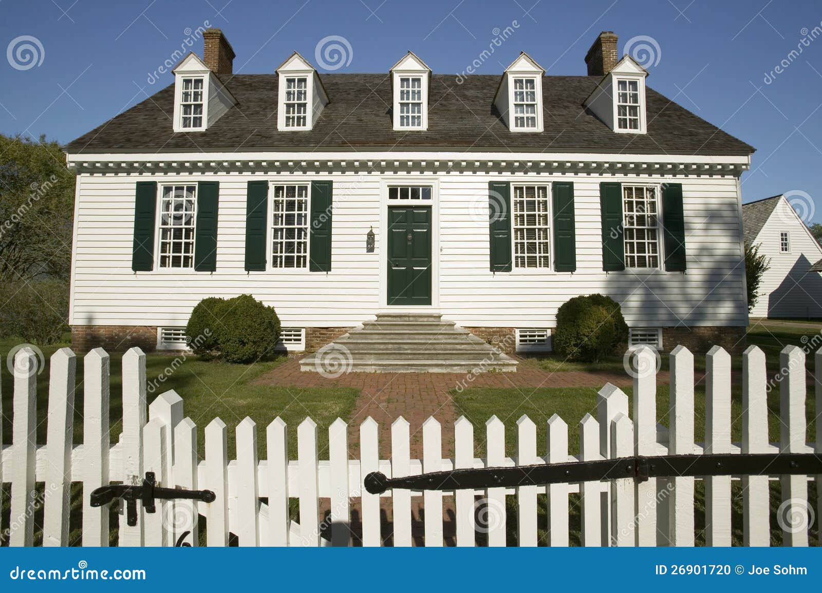 Digges House stock photo. Image of national, outdoors - 26901720