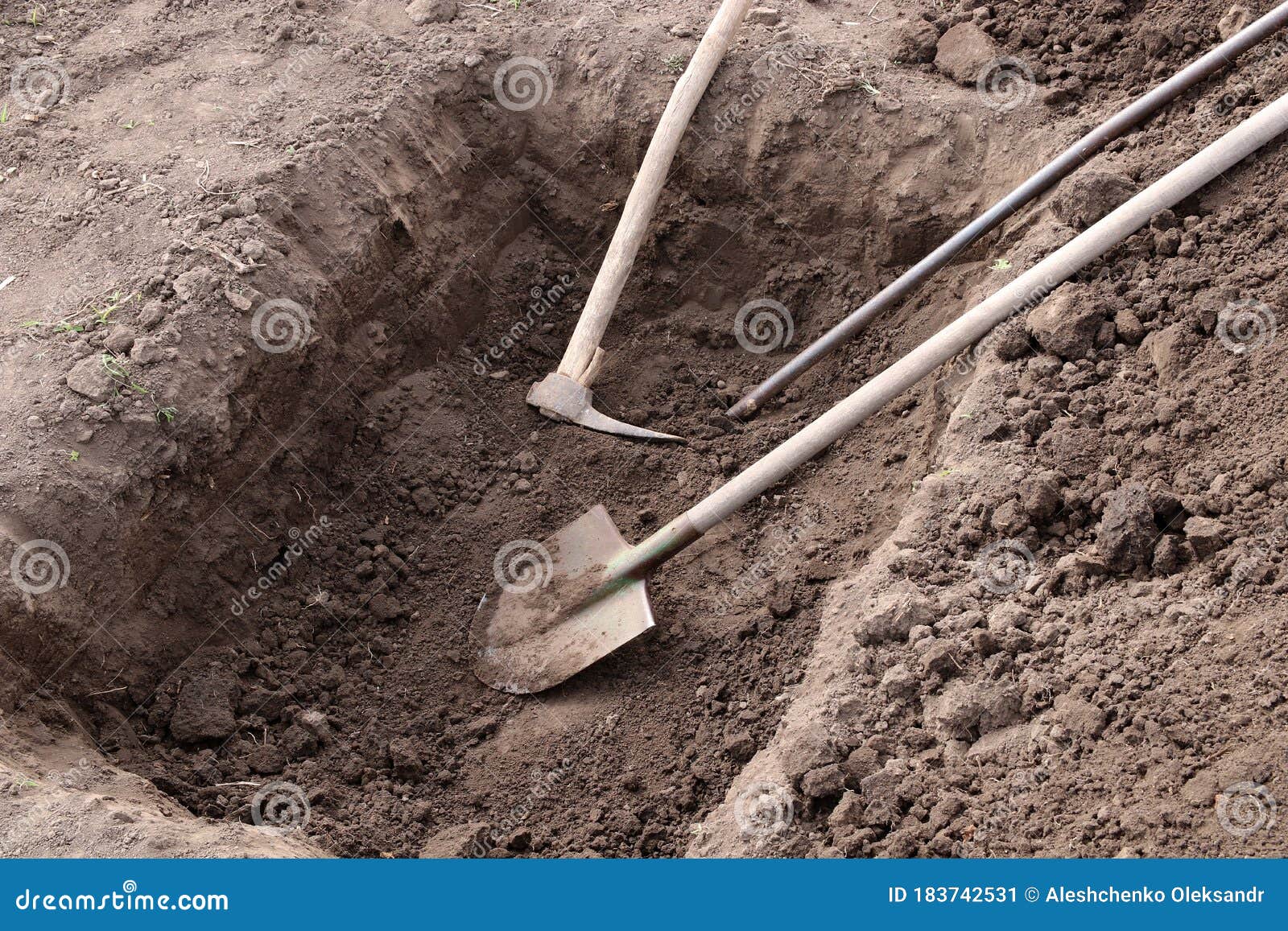 Crowbar On The Ground Royalty-Free Stock Photo | CartoonDealer.com ...