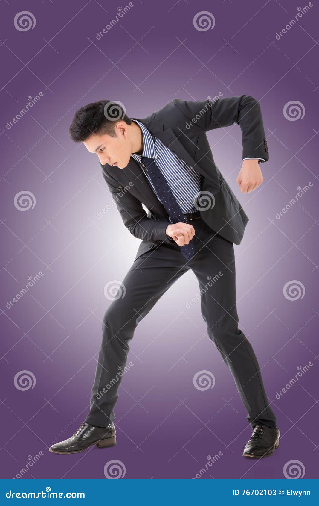 Digging Pose or Using Shovel Stock Image - Image of full, load: 76702103