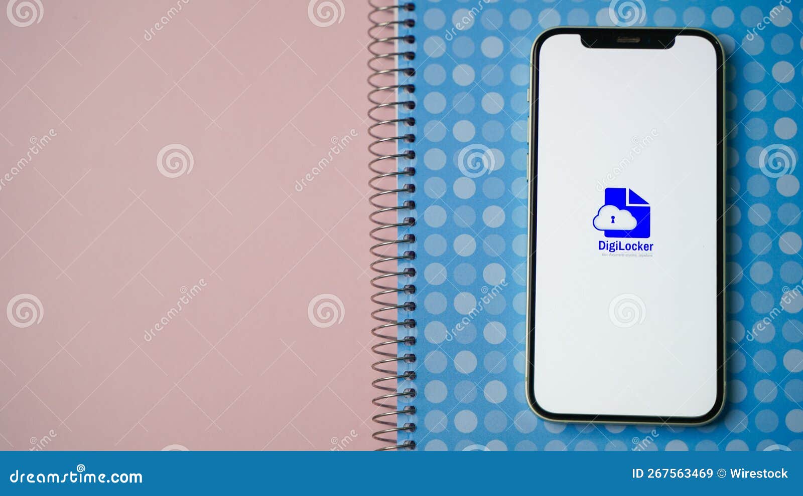 Digilocker Is An Indian Digitization Online Service Mobile Phone App