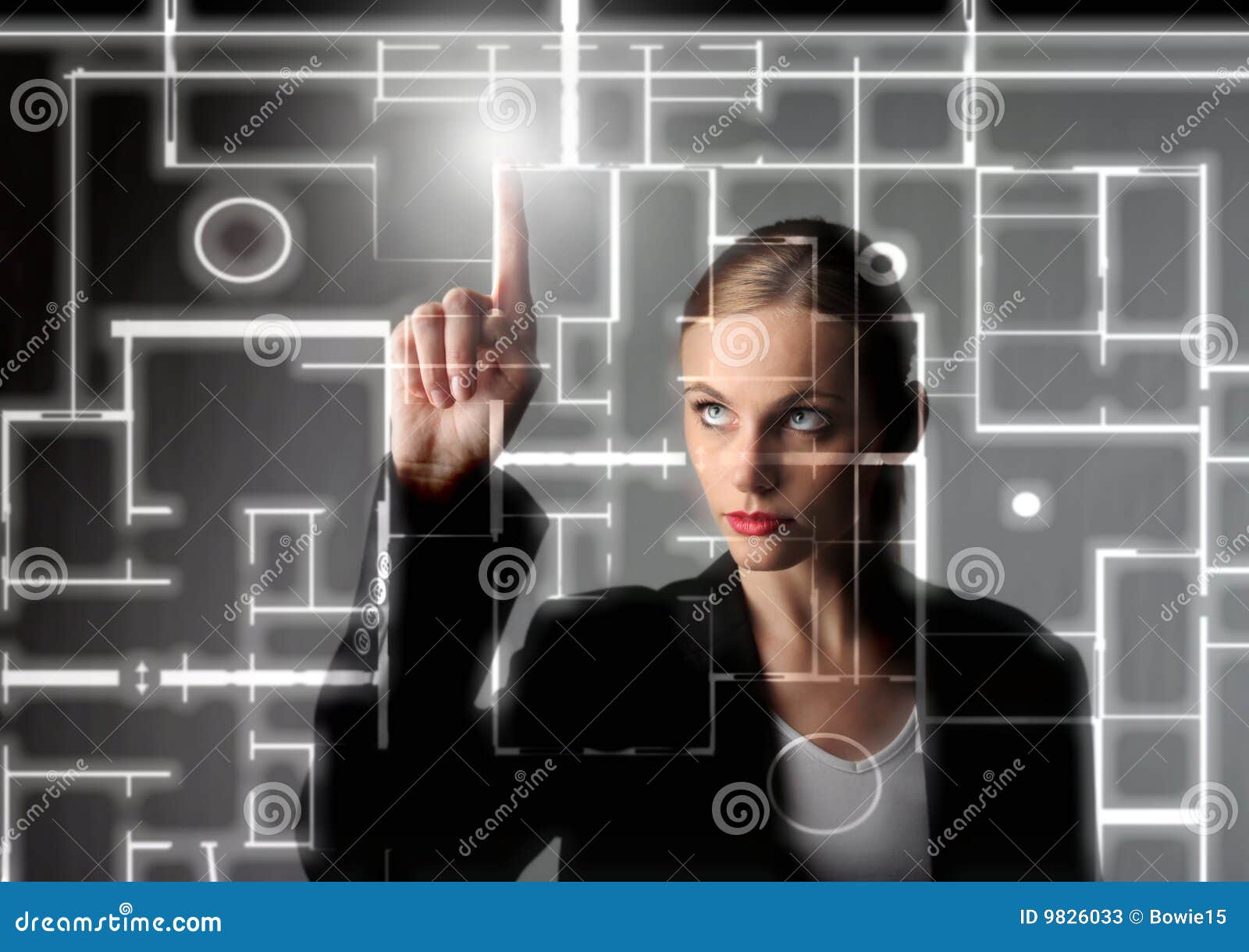 Digital stock image. Image of office, business, communication - 9826033