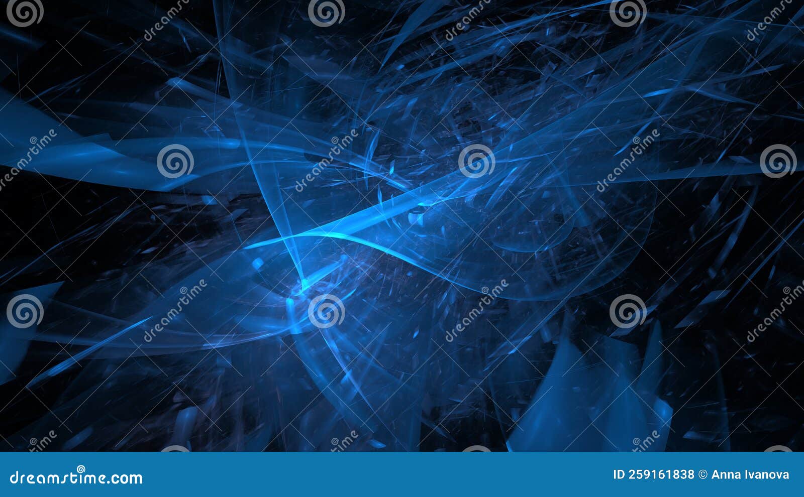 Digital Abstract Background. Cloud Technologies, Big Data Computing ...