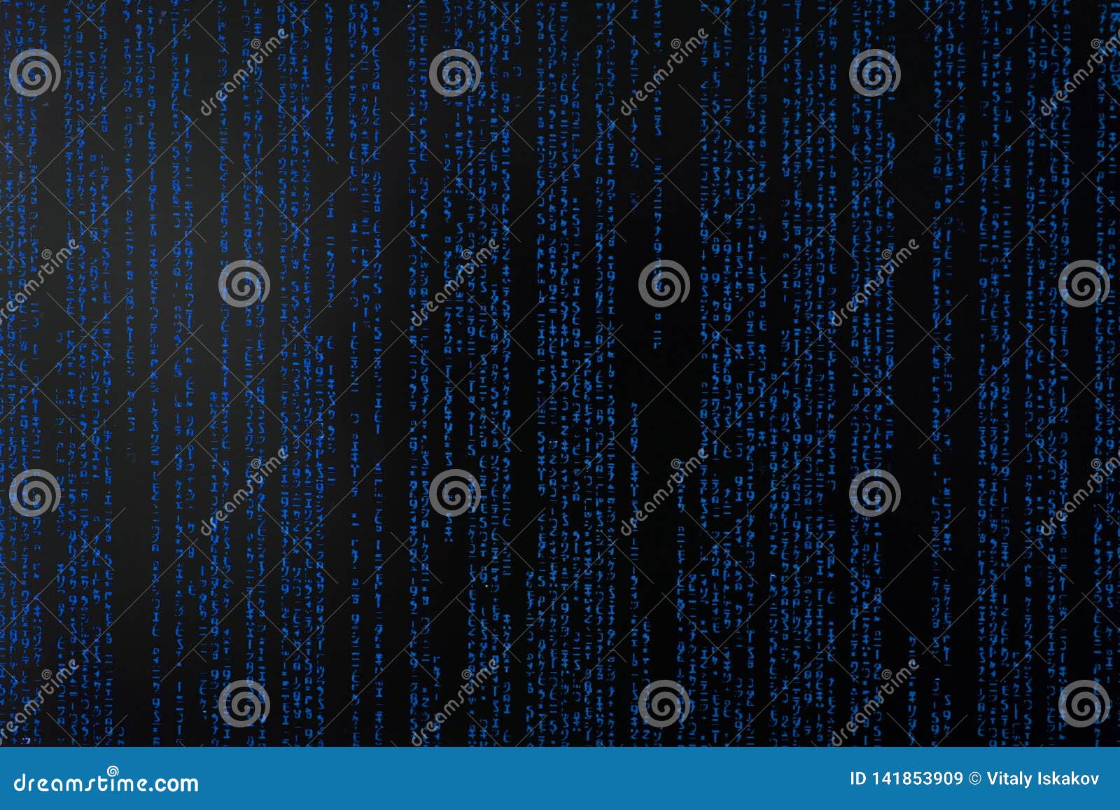 Digital Abstract Background Glow Graphic Science Symbol Stock ...