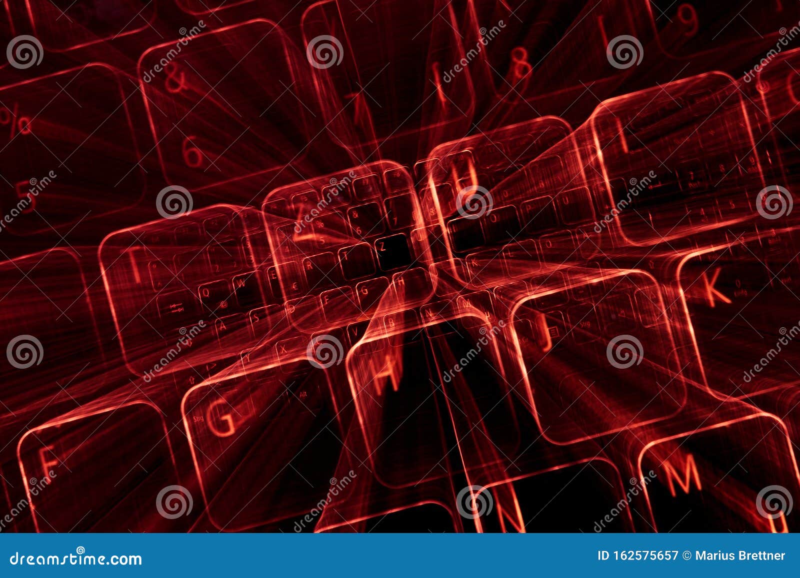 Digital Abstract Bits Data Stream, Cyber Pattern Digital Background ...