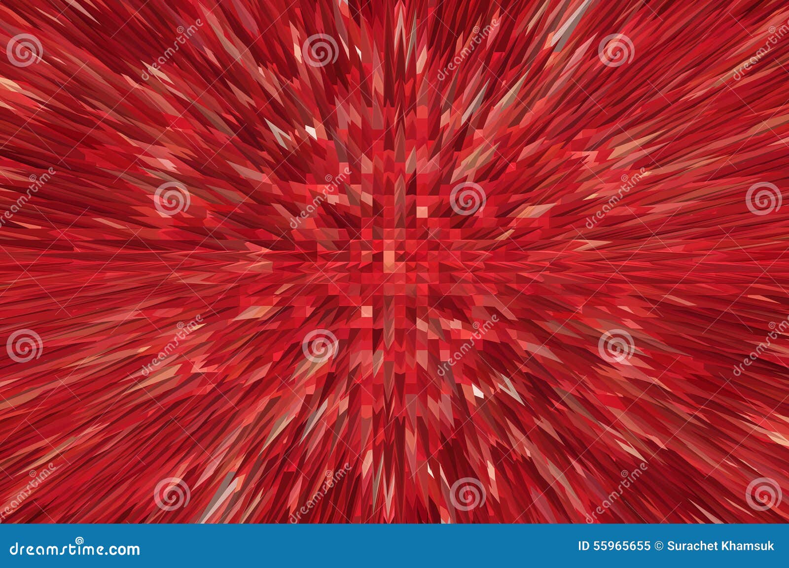 Digital Abstract 3d Pyramid Background Stock Image - Image of abstract ...