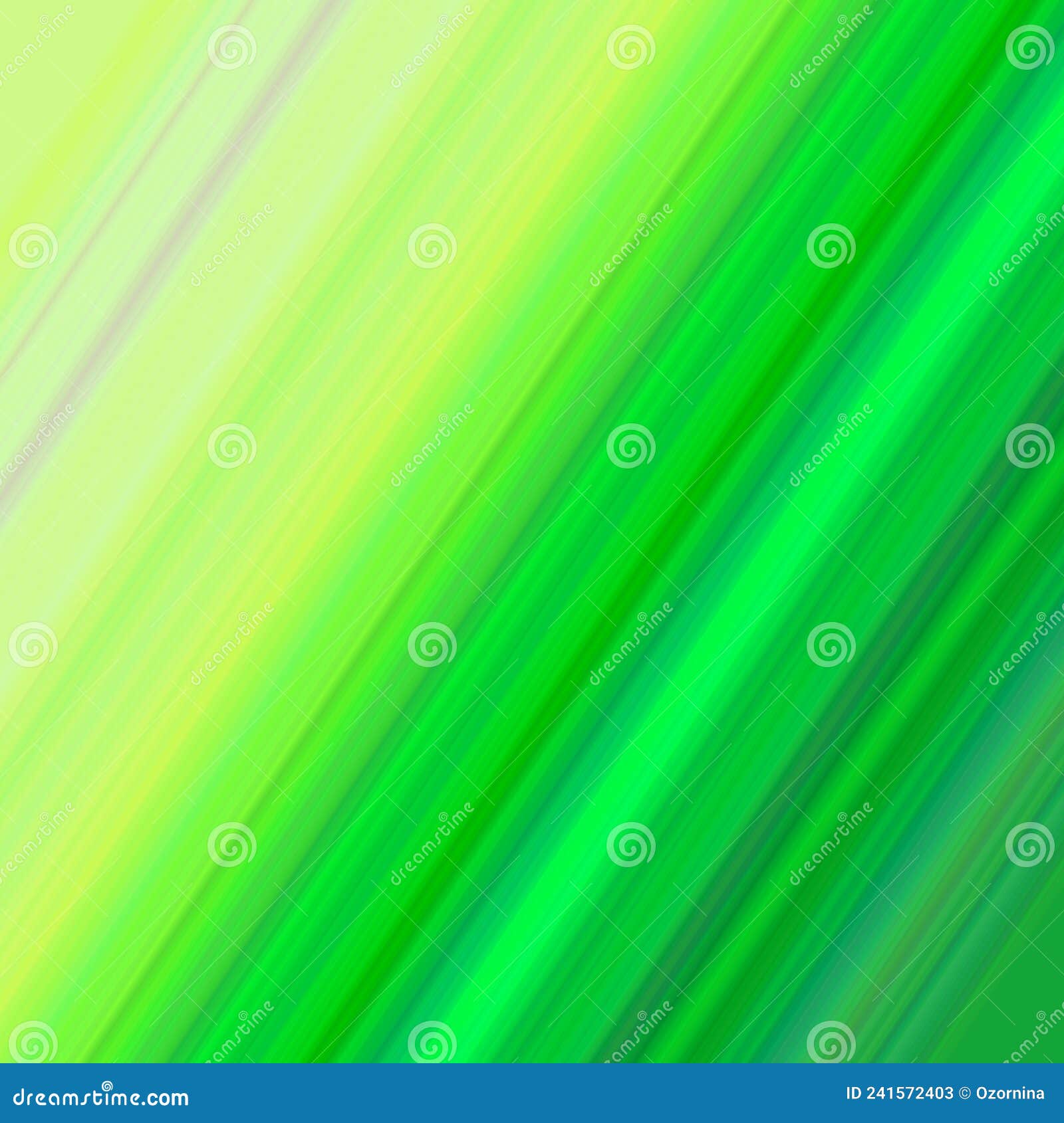 Digital Abstract Drawing of Light Green Diagonal Straight Lines Stock ...