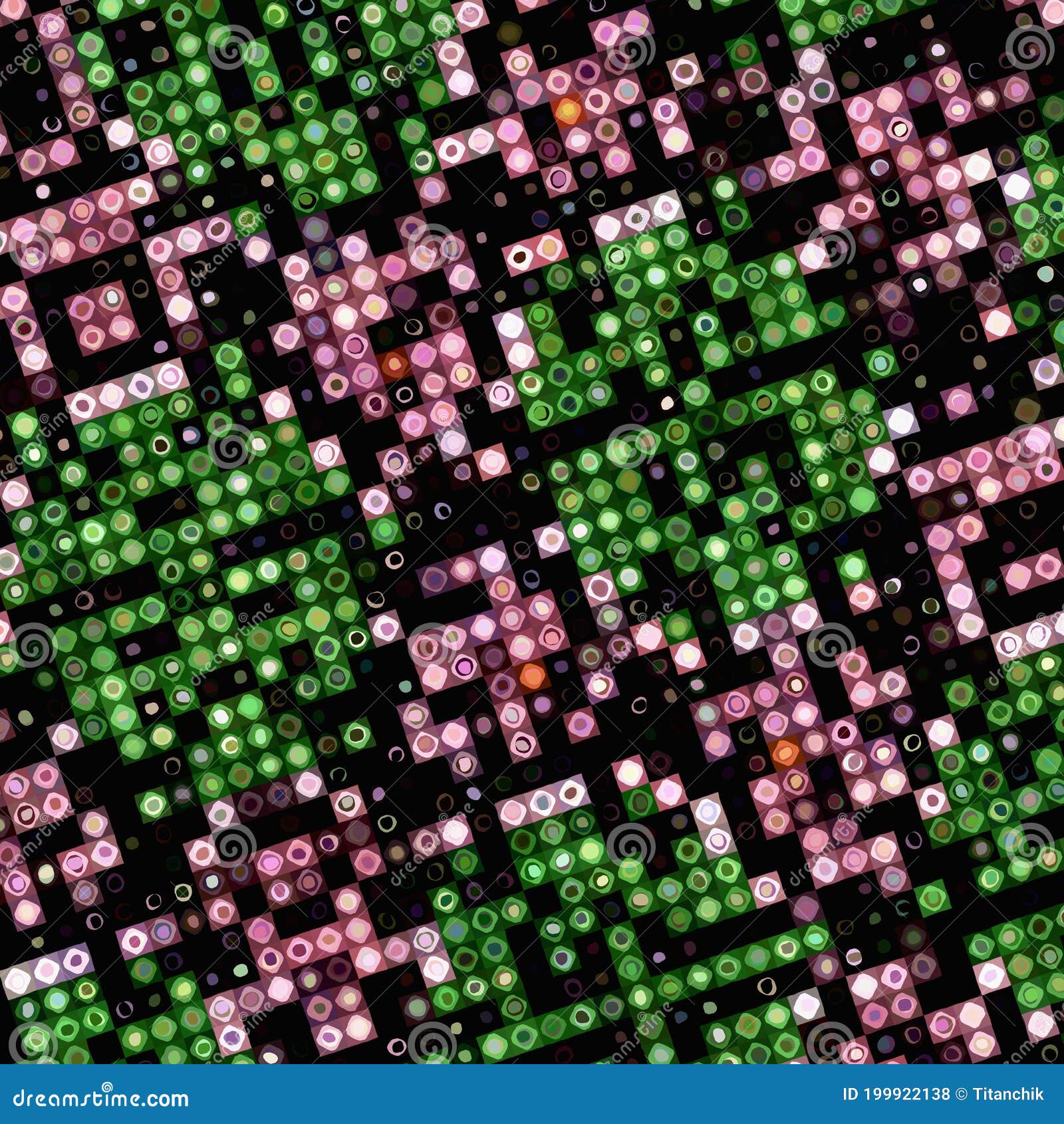 Digital Abstract Files. Creativity Structure- Website Background ...