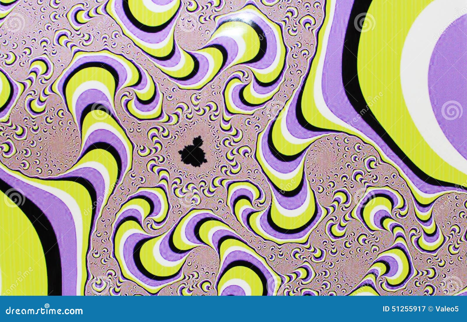 Digital abstract image. stock illustration. Illustration of action ...