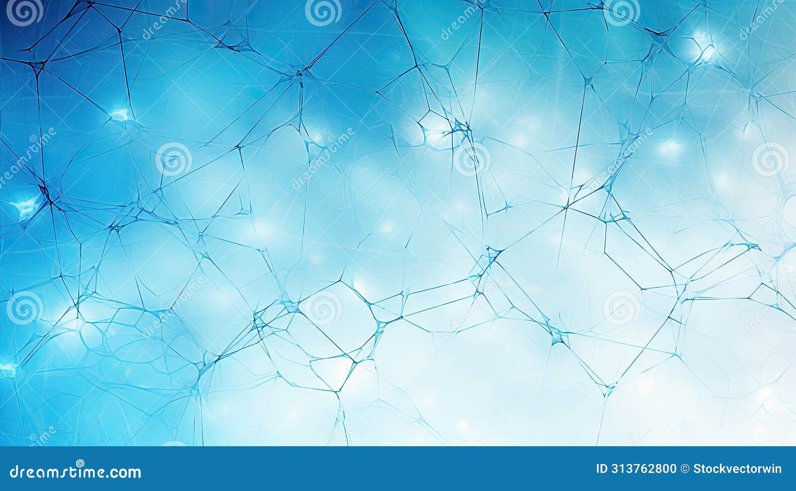 Digital Abstract Medical Technology Stock Illustration - Illustration ...