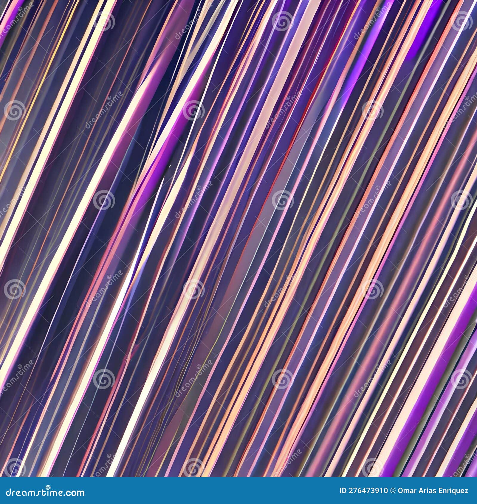 A Digital Abstract Pattern of Overlapping Triangles in Shades of Purple ...