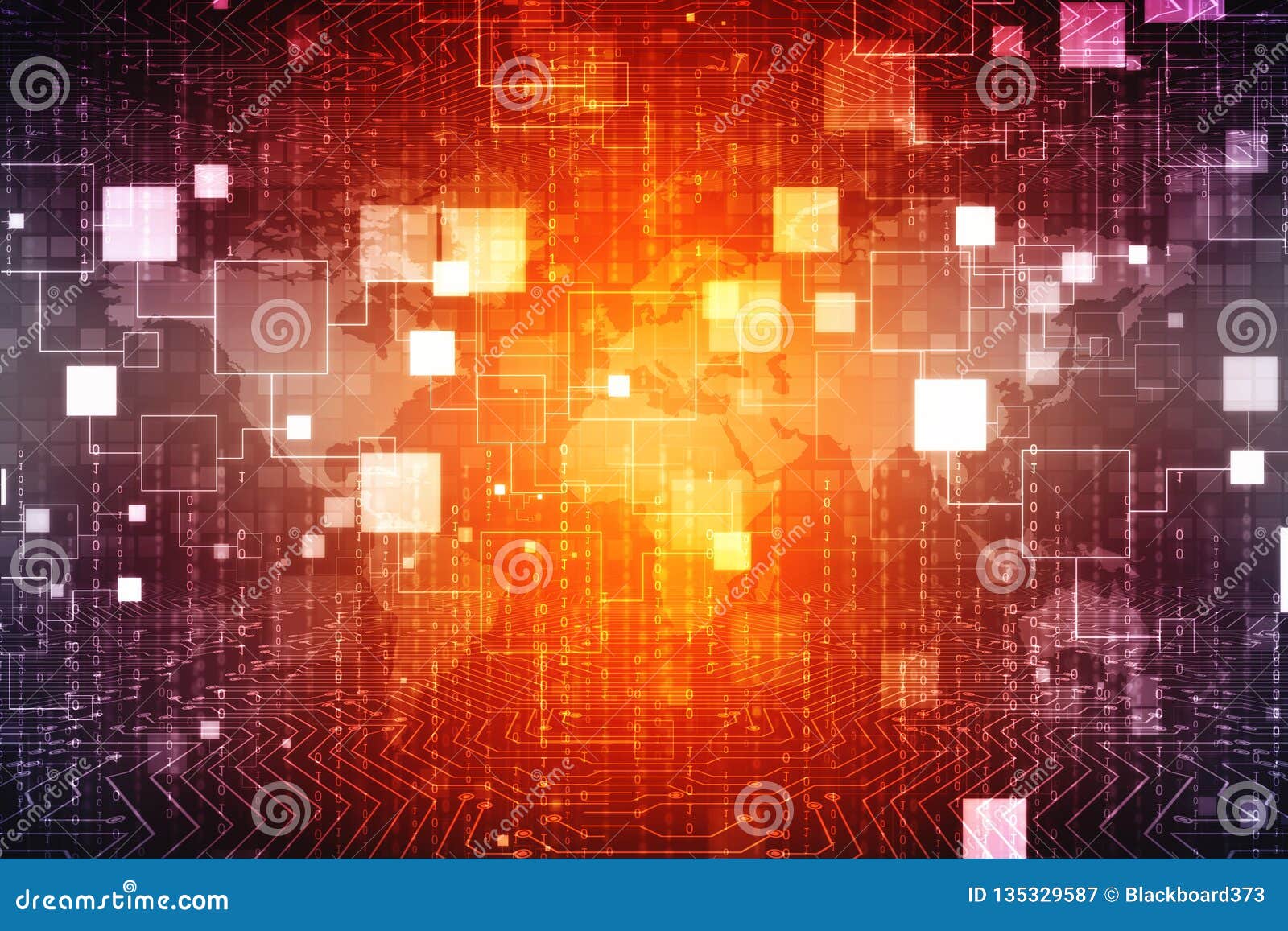 Technology Abstract Background, Futuristic Background, Cyberspace ... Technology Abstract Background, Futuristic Background, Cyberspace ...