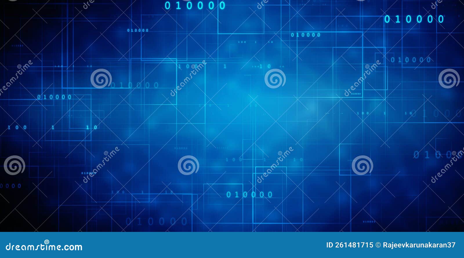 Digital Abstract Technology Background Internet Big Data Concept Binary Code Background, Format ...