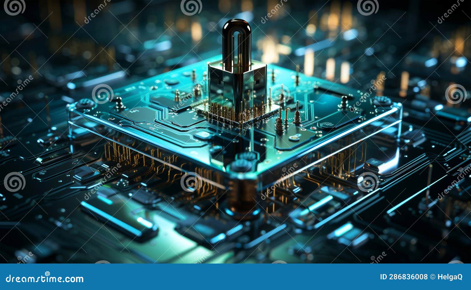 Digital Access, User Authentication System, Computer Security System ...