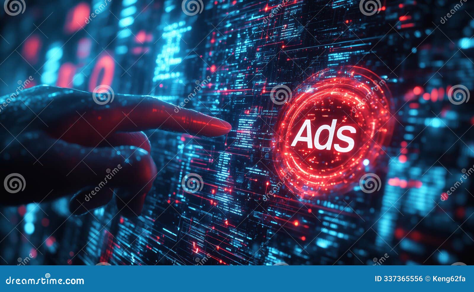 Finger Touch Line Icon Concept. Finger Touch Vector Linear Illustration ...