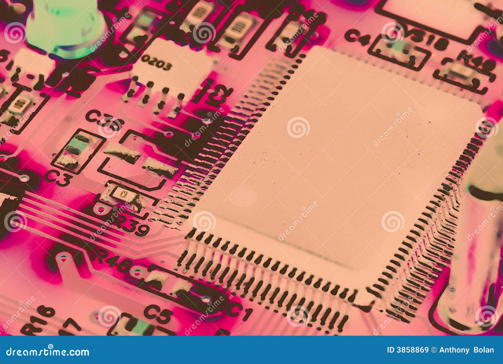 Digital Age Picture. Image: 3858869