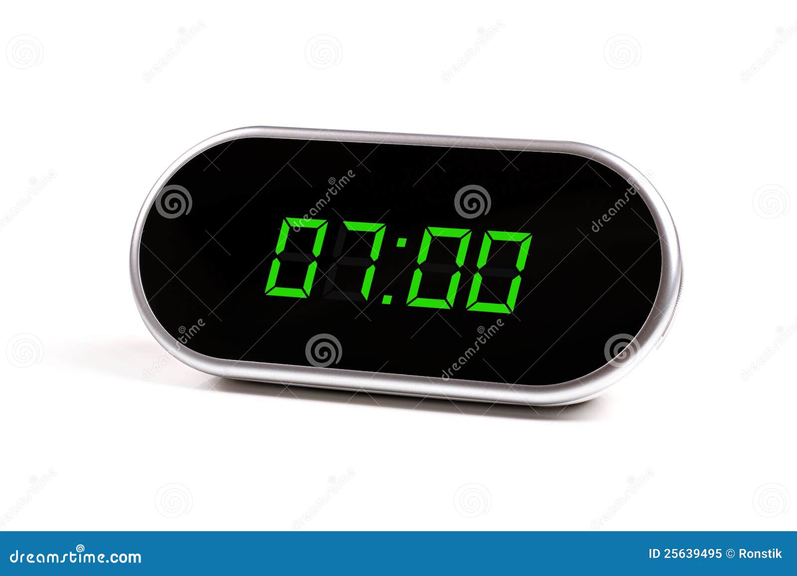 Digital Alarm Clock with Green Digits Stock Image - Image of morning ... Digital Alarm Clock with Green Digits Stock Image - Image of morning ...
