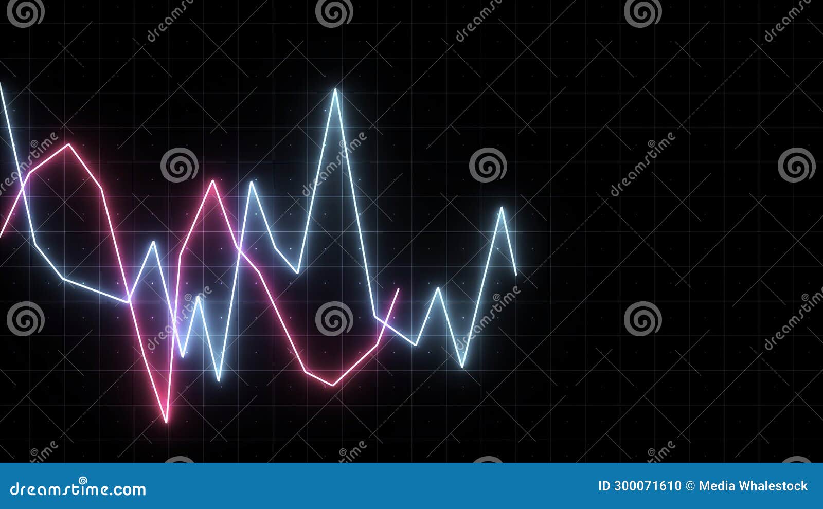 Animated Timeline Of An Initial Investment Growing With Compound ...