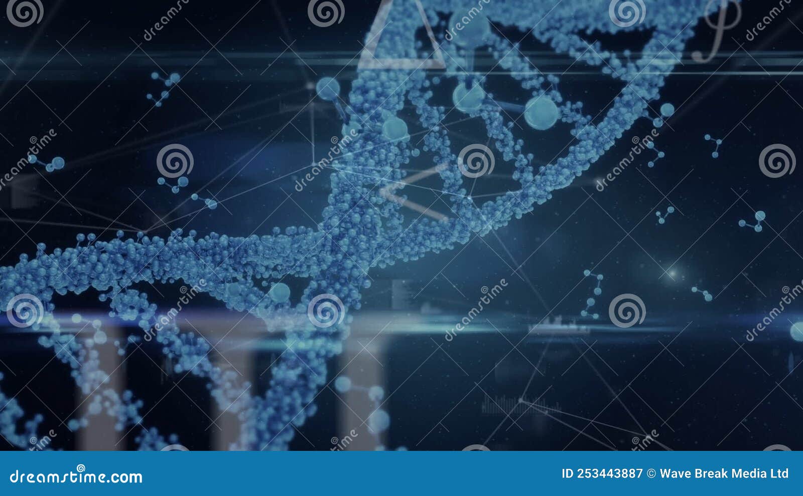 Digital Animation of Dna and Molecular Structures Over Data Processing ... Digital Animation of Dna and Molecular Structures Over Data Processing ...