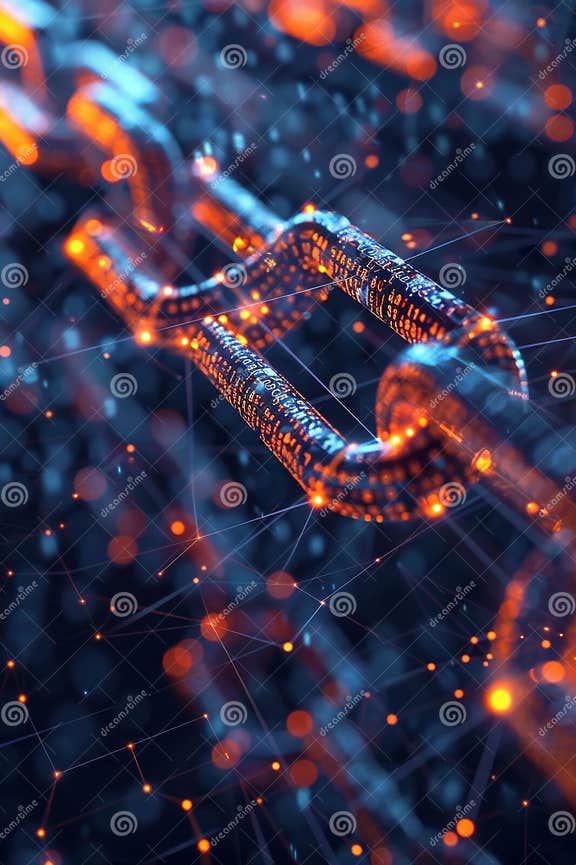 Digital Animation of Secure Blockchain Network Processing Encrypted ...