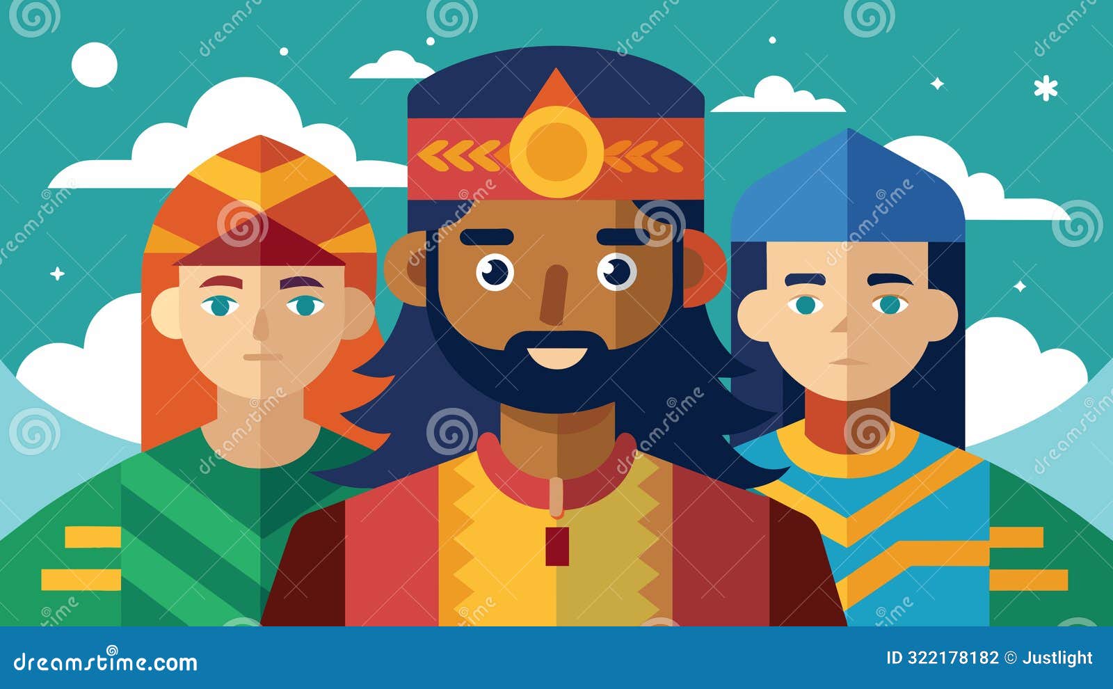 A Digital Animation Showcasing the Merging of Different Cultures and ... A Digital Animation Showcasing the Merging of Different Cultures and ...