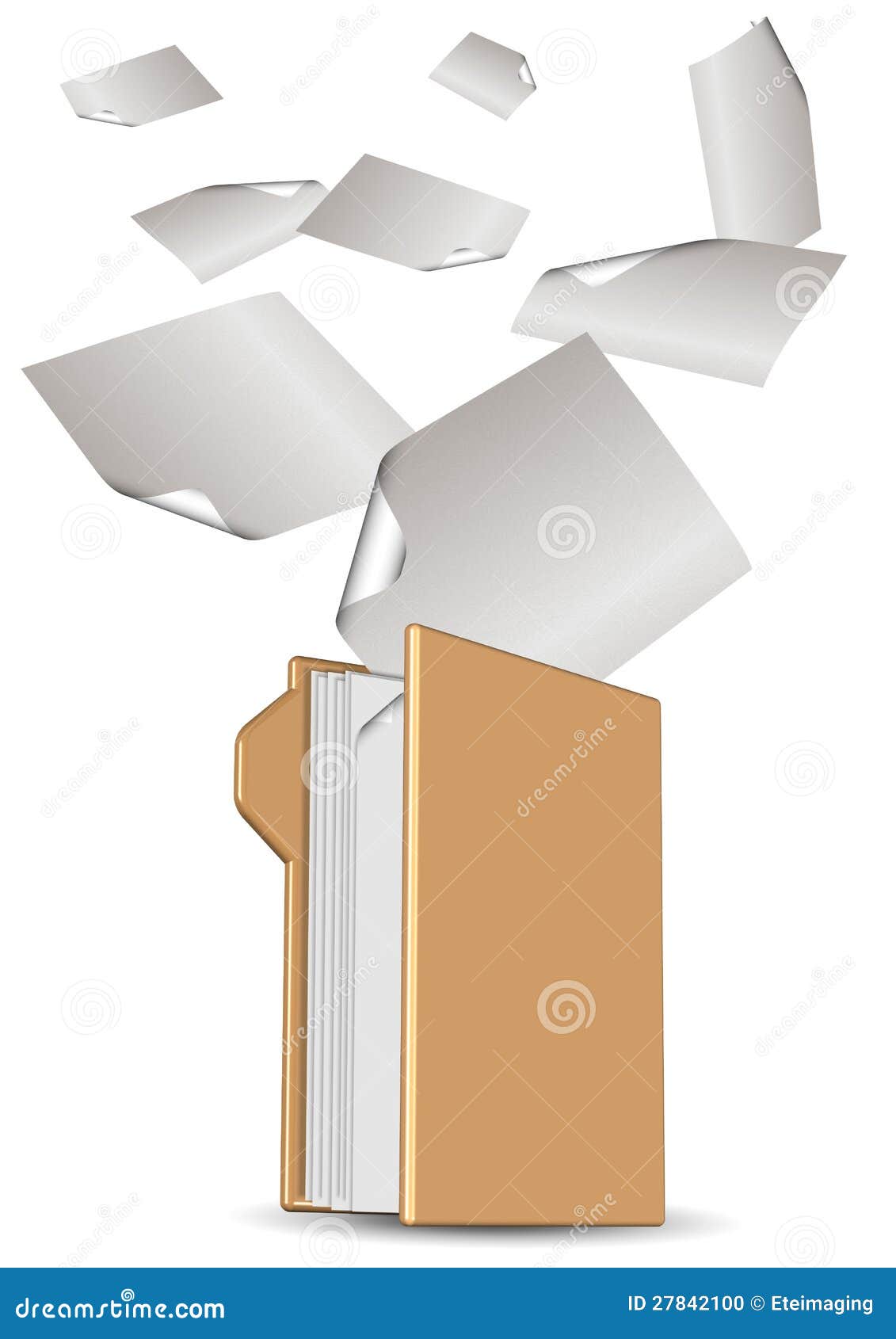 Digital archive stock illustration. Illustration of digital - 27842100