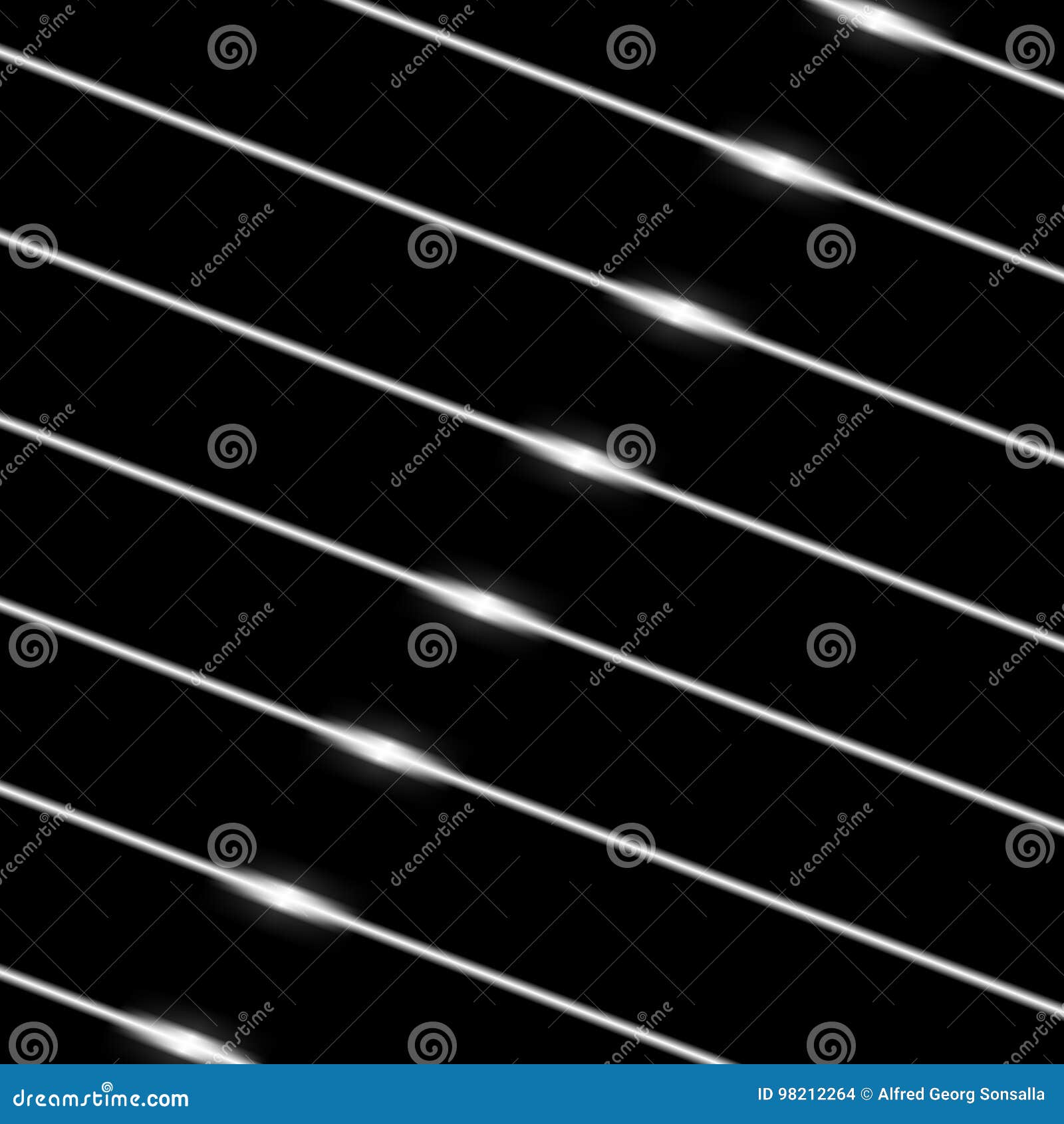 Digital Art, Abstract Three-dimensional Objects with Soft Lighting ...